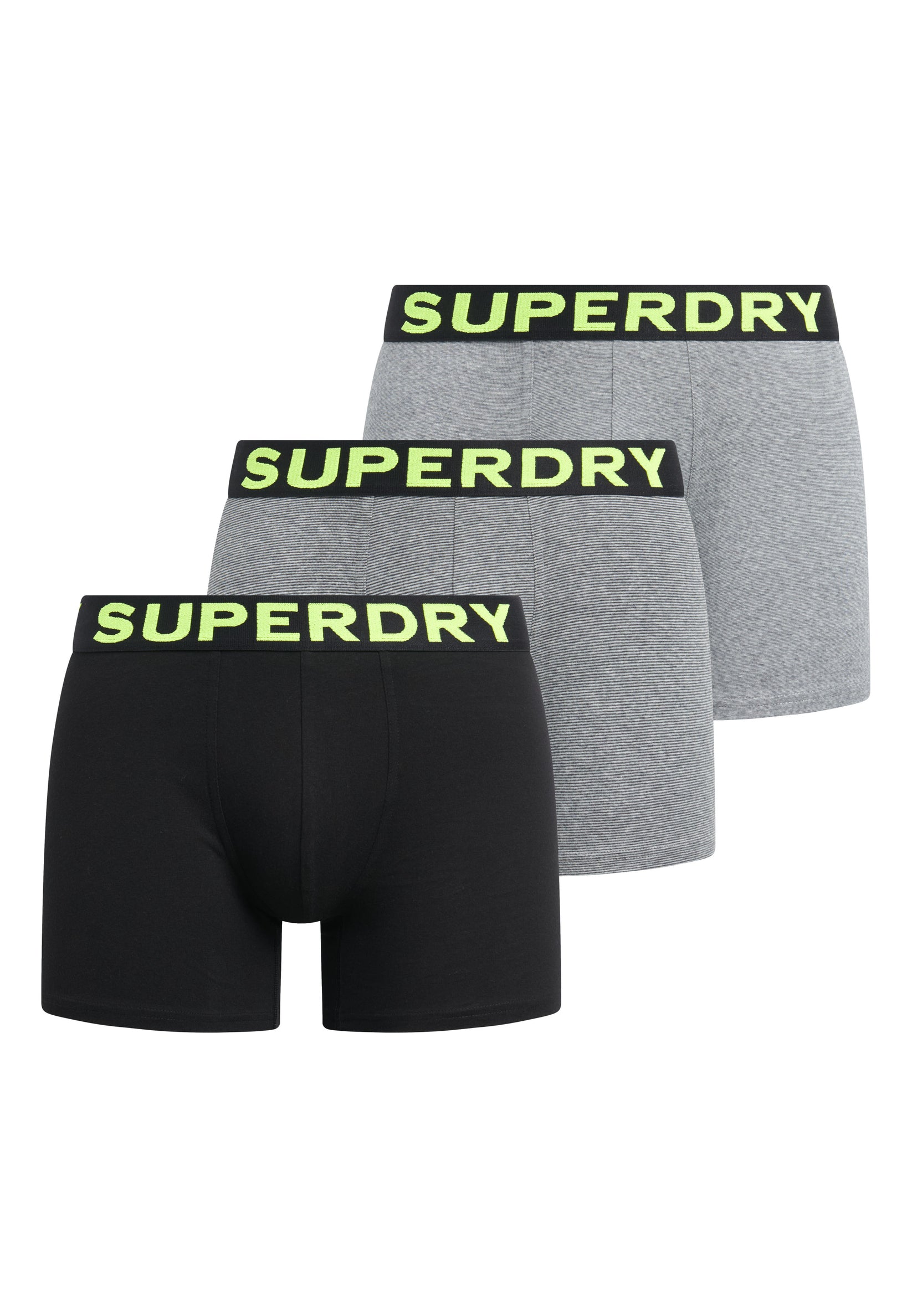 Boxer Triple Pack – Superdry South Africa