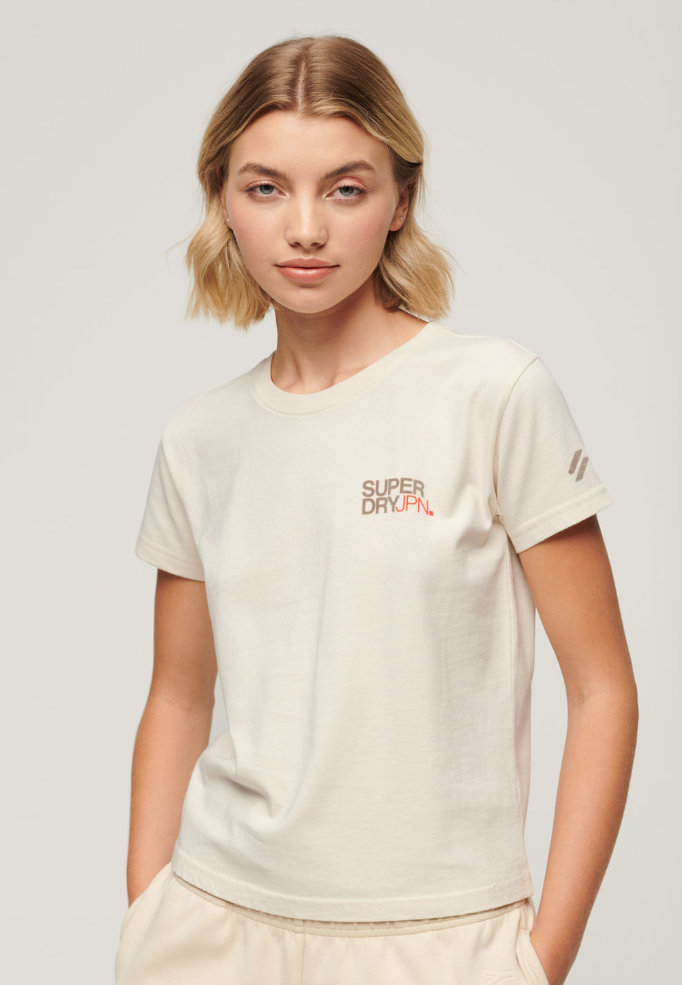 Sportswear Logo Fitted T-Shirt – Superdry South Africa